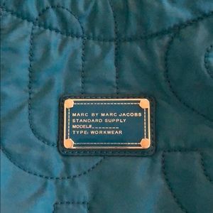 Marc By Marc Jacobs | Bags | Marc Jacobs Teal Beach Bag | Poshmark